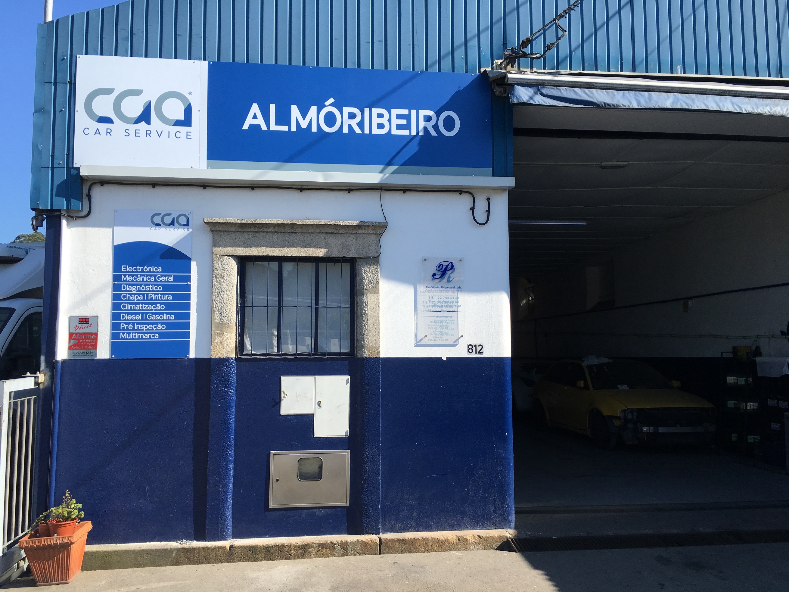 Auto Delta lança mais uma CGA Car Service