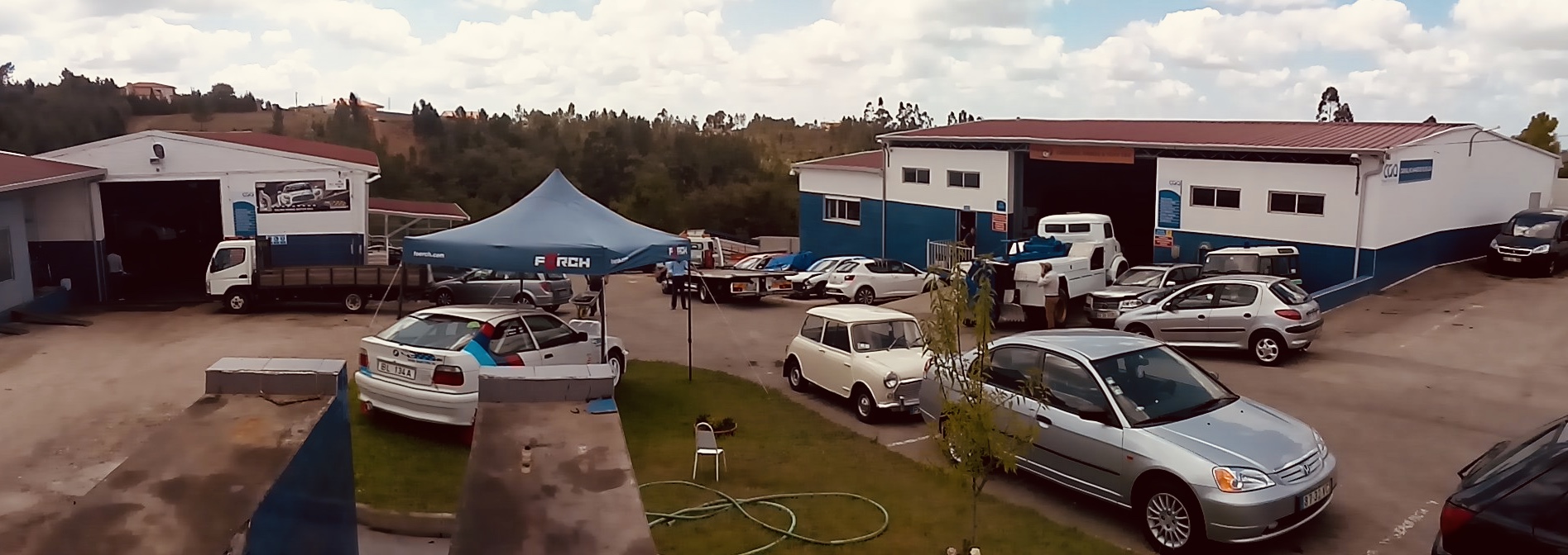 1 Mês Depois… a Auto Delta apresenta o 5º Aderente CGA Car Service