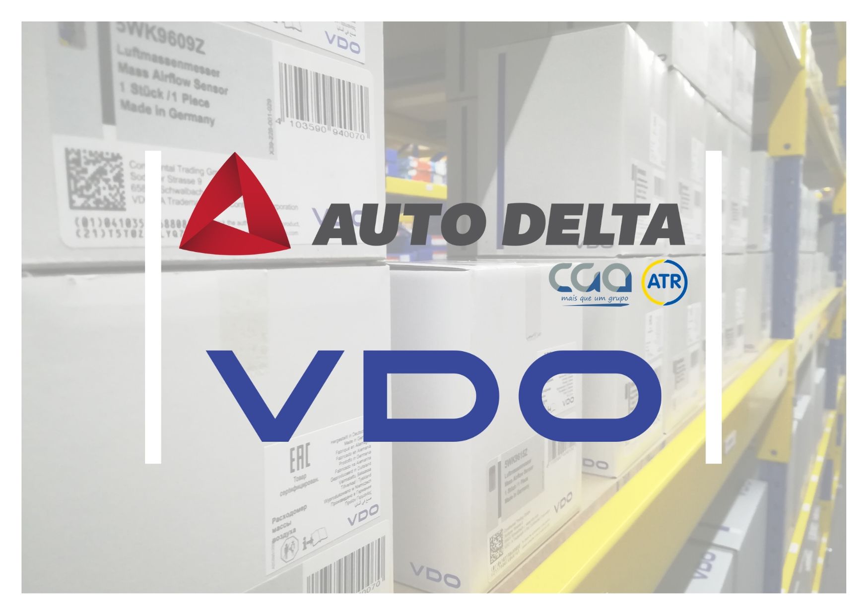 A VDO é a mais recente Novidade na Auto Delta